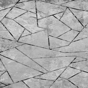 Conceptum Hypnose Kusový koberec EEXFAB825, Vícebarevná Rozměr koberce: 100 x 200 cm