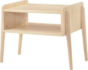 Casarredo - Komfort nábytek Noční stolek BARNY masiv