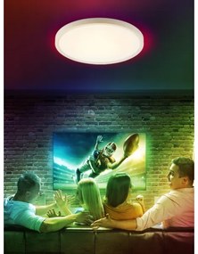 Immax NEO 07169-W60 - LED RGB Stmívatelné svítidlo TUDO 65W/230V Wi-Fi Tuya + DO