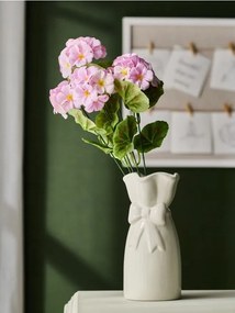 Sinsay - Dekorativní květinová větvička - růžová