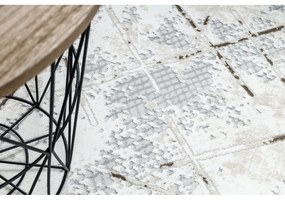 Kusový koberec Myxara zlatokrémový 200x290cm
