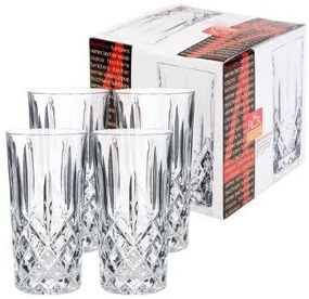 RCR MELODIA SKLENICE 360ML SADA 6 KS