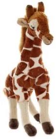 Plyšová žirafa 28 cm