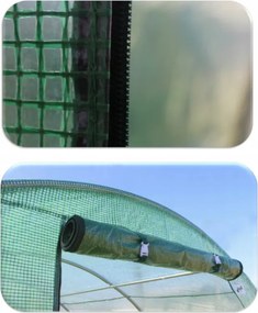 Bestent Zahradní fóliovník 2,5x4m s UV filtrem PROFI Garden