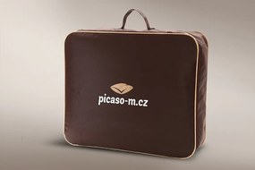 Ložnice21. Zdravotní vyvařovací polštář Mirabell Visco Rozměr: 70x90 cm (1000 g), Taška: taška z PVC na zip