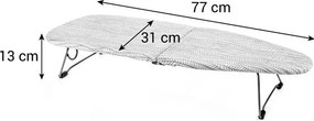TESCOMA Žehlicí prkno na stůl FANCY HOME