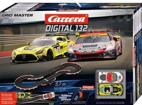 Carrera 30050 Digital 132 Grid Master / Autodráha / Délka okruhu 5.7 m