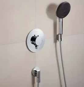 Hansgrohe Ecostat Comfort S chrom / Termostatická sprchová baterie pod