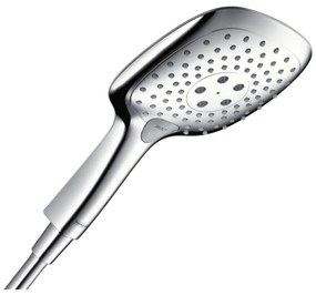 Hansgrohe Raindance Select E, ruční sprcha 150 3jet EcoSmart 8,5 l/min, chromová, HAN-26551000