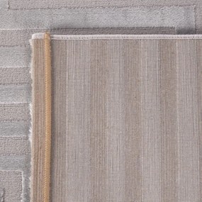 Vopi | Kusový koberec Sahara 1111 silver - 80 x 250 cm