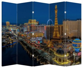 Paraván - Las Vegas (225 x 180 cm)
