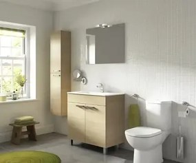 Ideal Standard IOM - WC štětka s držákem | nerezová ocel