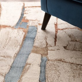 Béžový/krémový koberec 160x220 cm Miro – Asiatic Carpets