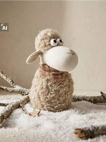 Sinsay - Zarážka dveří ve tvaru ovce - vícebarevná