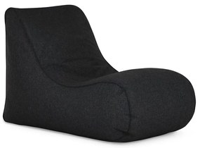 SakyPaky Sakypak sedací vak tmavě šedý melír