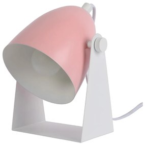 LUCIDE Stolní lampa CHAGO Pink