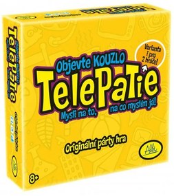 Albi - Telepatie - párty hra