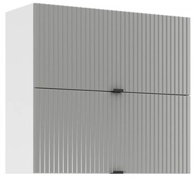 Kuchyňská skříňka horní 80 cm - LAM KL80 2D H72 - Dvířka GISEL