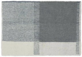 Lorena Canals Vlněný koberec 120 x 170 světle modrý - Sheep