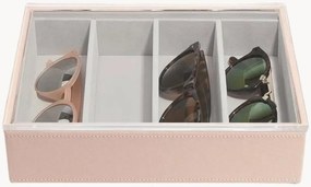 Pouzdro na sluneční brýle Classic Blush Pink