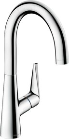 Hansgrohe Talis M51, páková dřezová baterie 220, chromová, 72814000