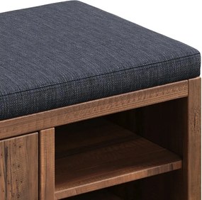 furniture-nabytek.cz - Lavice do předsíně Sidora borovice