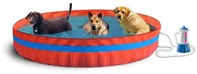 my PET Line Bazénový set MY DOG POOL 305 (3,05 x 0,46 m)