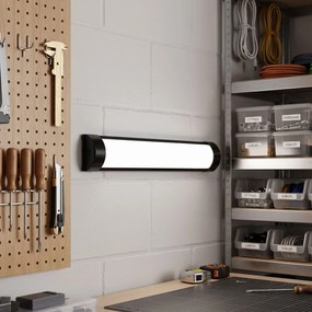 Toolight Toolight, JNH053-18N, lineární LED svítilna 60 cm, 18 W, 4000 K, černá, OSW-56249