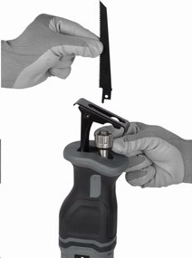Pila ocaska Powerplus POWEBSET24 18V  [63606056]