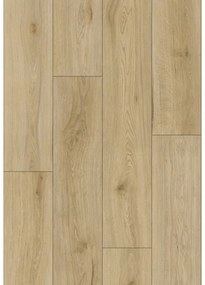 Mexen Charter Oak, vinylová podlaha 1227 x 187 mm LVT Dryback 2,5 mm, PVC podklad, 4stranná V-drážka, dub, F1322-1227-187-255-4V1-01