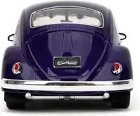 Jada Wednesday auto 1972 VW Beetle a figurka Wednesday / 1:24 / od 8 l