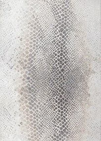 Koberce Breno Kusový koberec PIAZZO 12263/910, Béžová, Vícebarevné, 60 x 120 cm