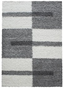 Ayyildiz koberce Kusový koberec Gala 2505 lightgrey - 240x340 cm