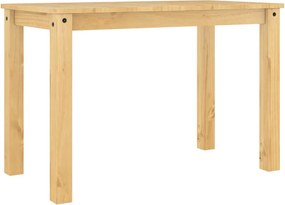 Jídelní set 3 kusů PANAMA Borovicový masiv 3345164