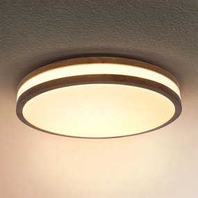 Brilagi - LED Stmívatelné stropní svítidlo MOLINA LED/48W/230V 3000-6500K + DO