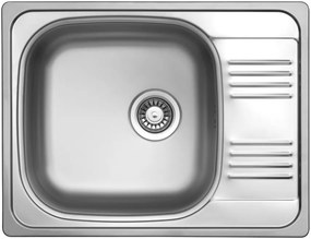 Sinks GRAND 652 V 0,8 mm leštěný