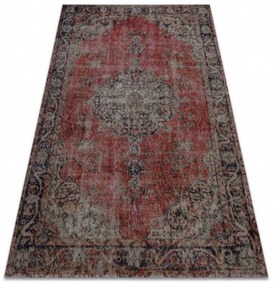 Kusový koberec Marcos červený 160x220cm