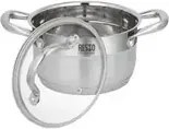 RESTO 92102 Hrnec s pokličkou 16 x 9.5 cm 1.9 l (RIGEL)