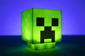 EPEE Světlo Minecraft Crepper