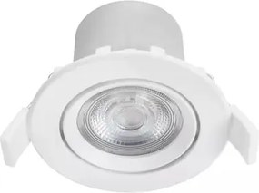 Philips Sparkle bílá / Podhledové LED svítidlo / 3x5W / 350 lm / 2700K