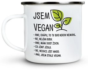 Ahome Plecháček Jsem vegan 300 ml