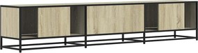 TV skříňka dub sonoma 210 x 35 x 41 cm kompozitní dřevo 3300781