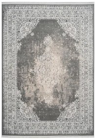 Kusový koberec Trocadero 703 silver 200 x 290 cm