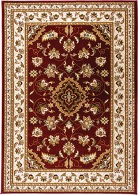 Flair Rugs koberce Kusový koberec Sincerity Royale Sherborne Red Rozměry koberců: 300x400