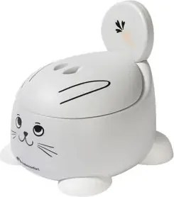 Bebeconfort Nočník Comfort králík Grey
