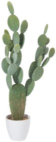Kaktus v květináči Xlarge - 60*25*130cm