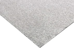 Condor Carpets, Metrážový koberec Sicily 373, na míru, šíře 4m,5m, šedá, filc, ložnice