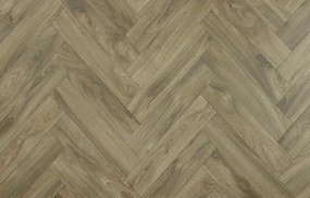 BEAUFLOR PVC podlaha - lino BLACKTEX LAUREL OAK 669D – dřevěný dekor parket ŠÍŘKA: 4 m, POUŽITÍ: Zátěžové