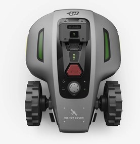 Mammotion YUKA mini 2 800 Vision+NetRTK robotická sekačka - 800m2, sklon až 45%, Wifi/Bluetooth +4G data na 3 roky ZDARMA