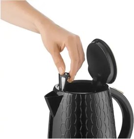 SENCOR SWK 7201BK černá / Rychlovarná konvice / 2200W / 1.7L